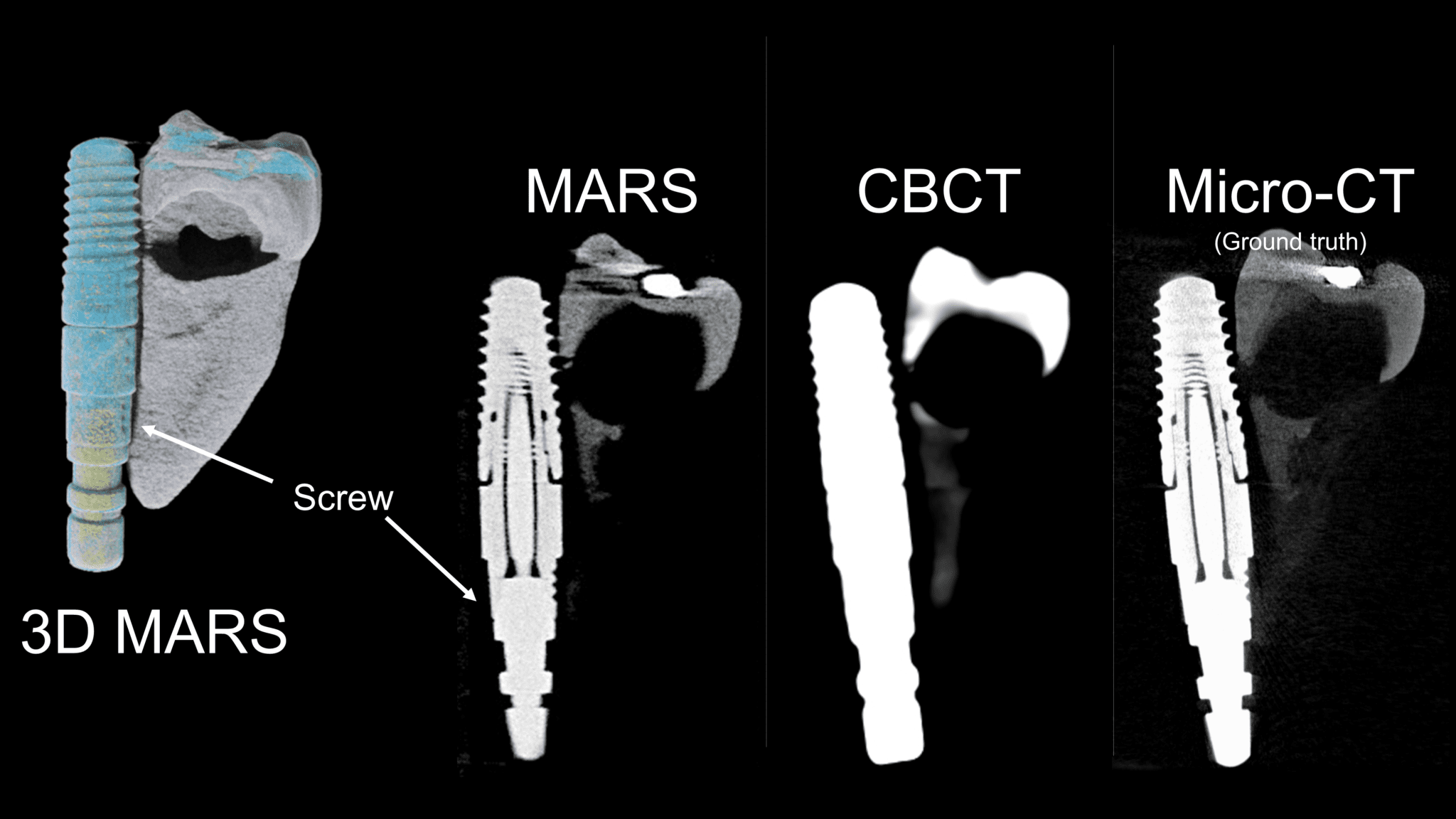 Applications & Publications – MARS Bioimaging